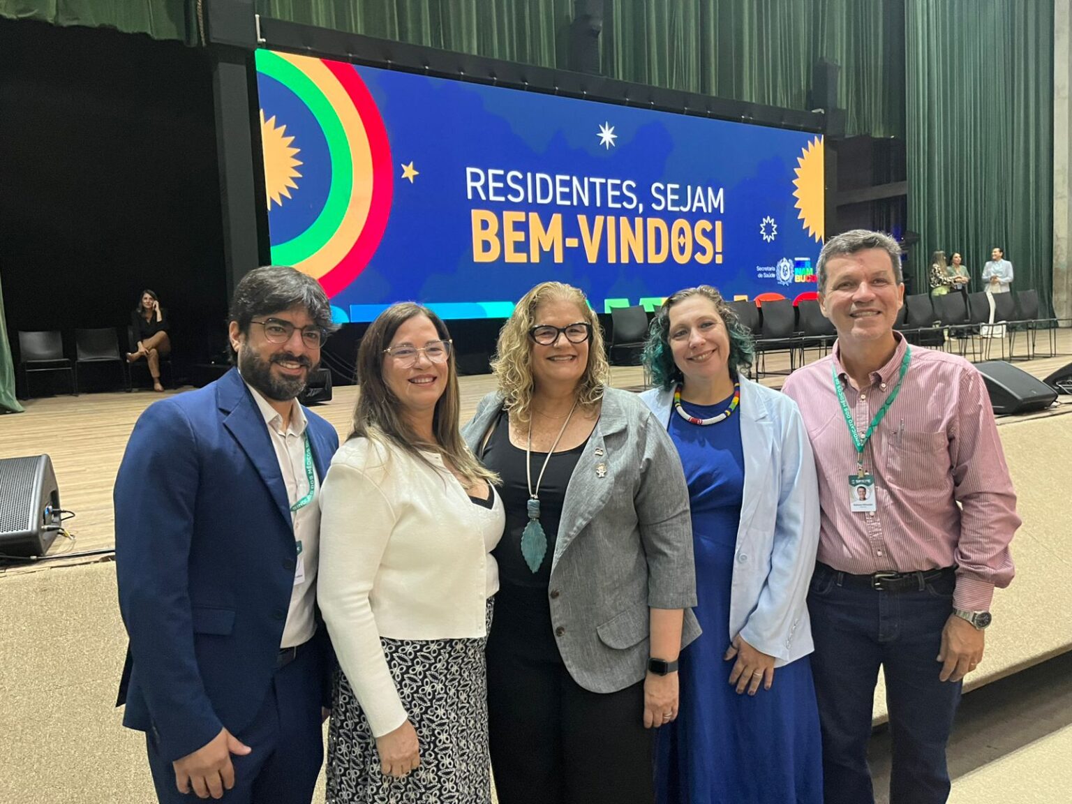 Cremepe participa de Cerimônia de Acolhimento a Residentes do SUS-PE ...